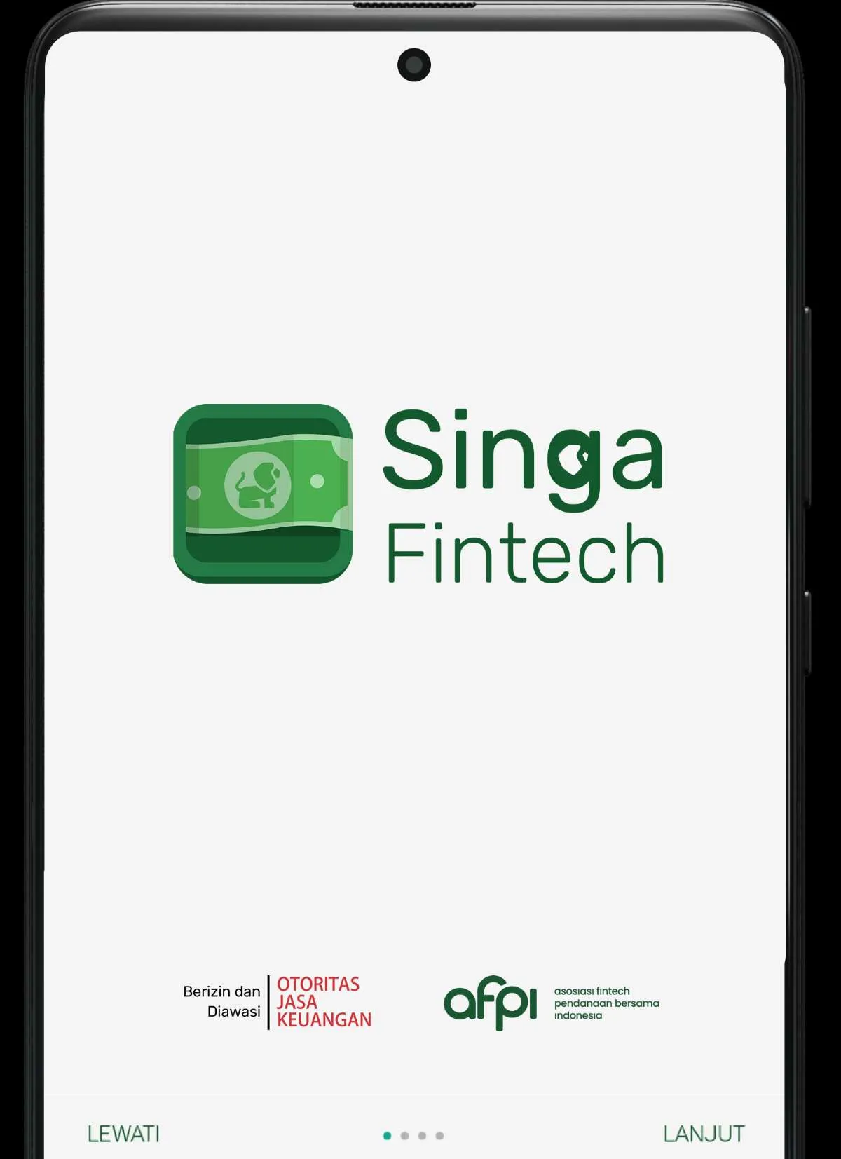 cara membatalkan pinjaman singa fintech - Sungai Keledang